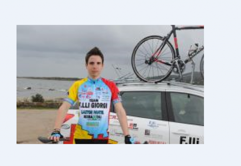 Di Ruscio terzo a Montichiari - Team F.lli Giorgi Associazione Sportiva ...