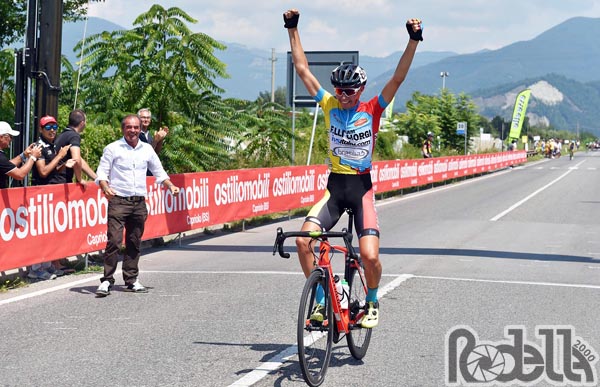 CAPRIOLO (BS) - 4° Memorial Ioris Campana - Team F.lli Giorgi ...