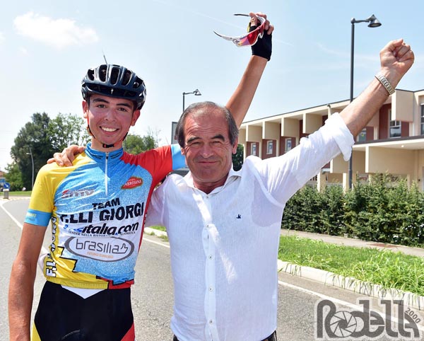 CAPRIOLO (BS) - 4° Memorial Ioris Campana - Team F.lli Giorgi ...