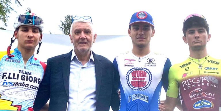 Samuele Privitera secondo a Rignano sull’Arno. Tre atleti nella Top 10 - Team F.lli Giorgi ...